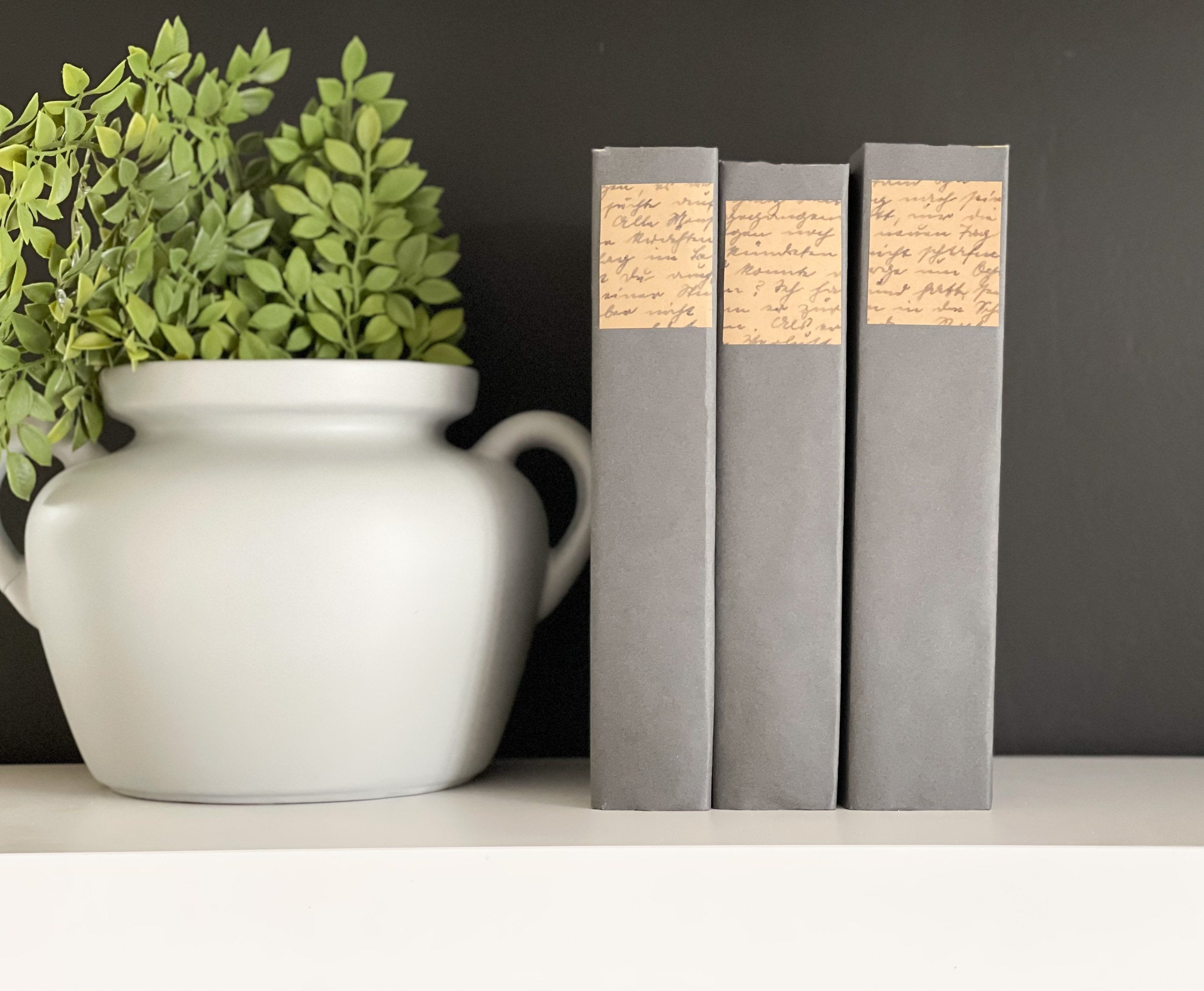 Decorative Books – Elements