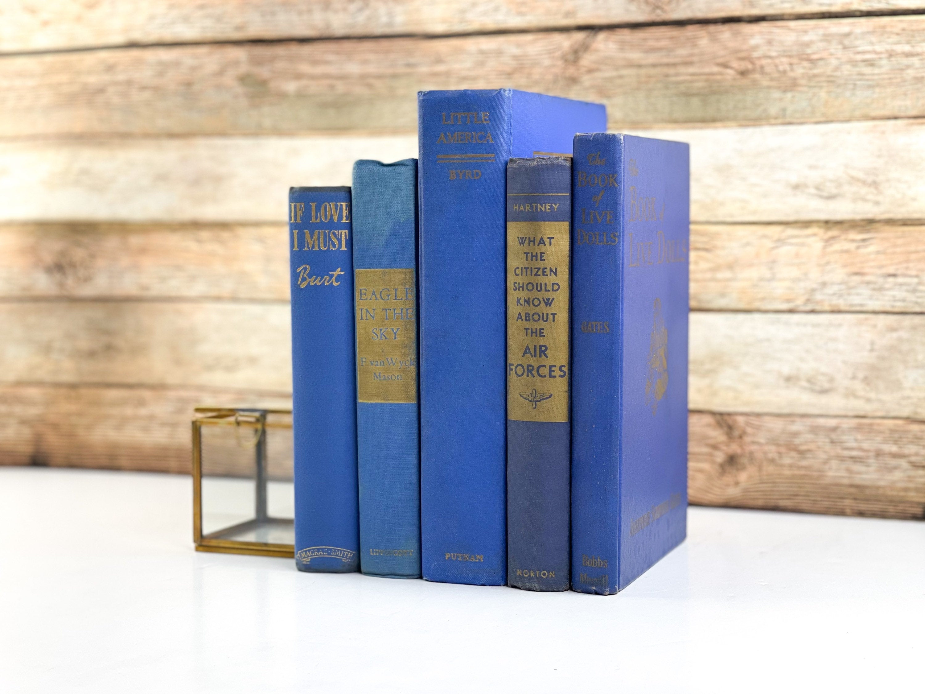 Blue Modern Home Decor – Elements