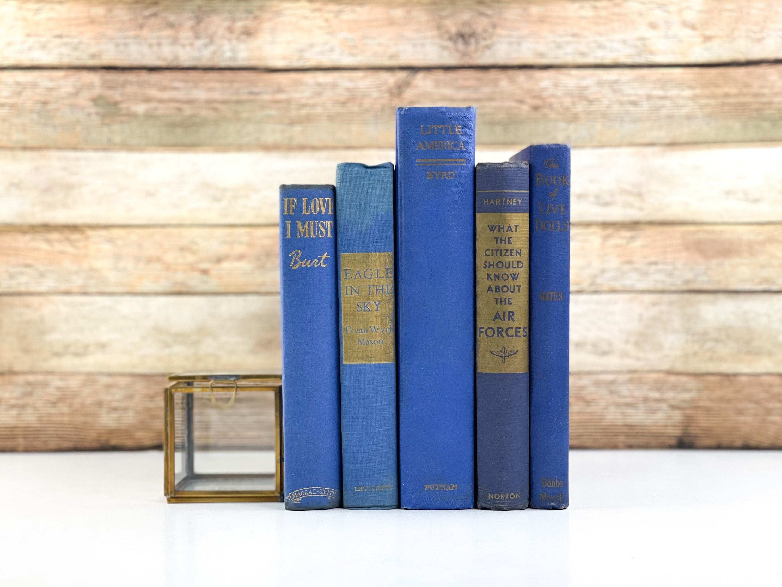 Blue Modern Home Decor – Elements