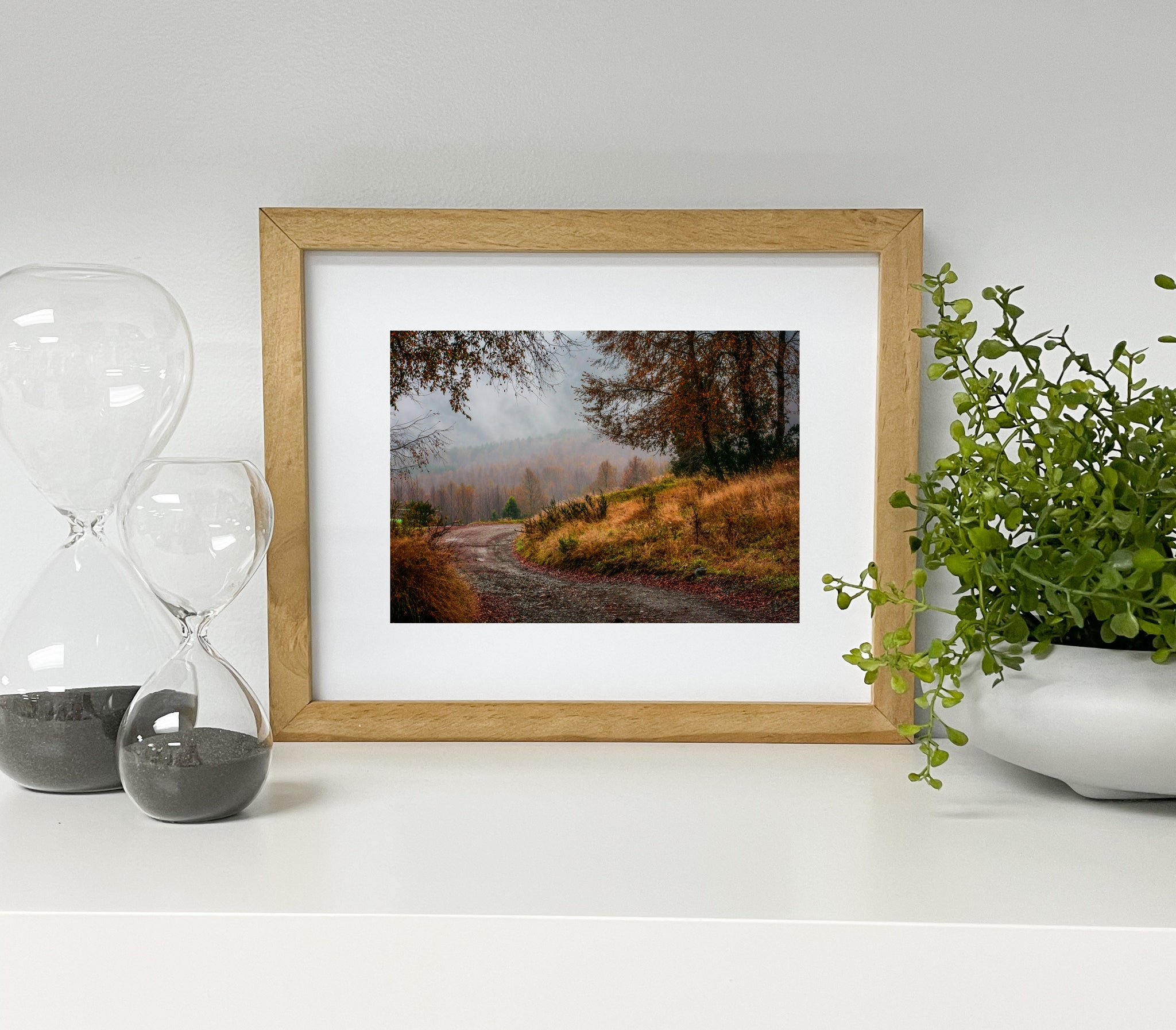 Color Autumn Path – Elements