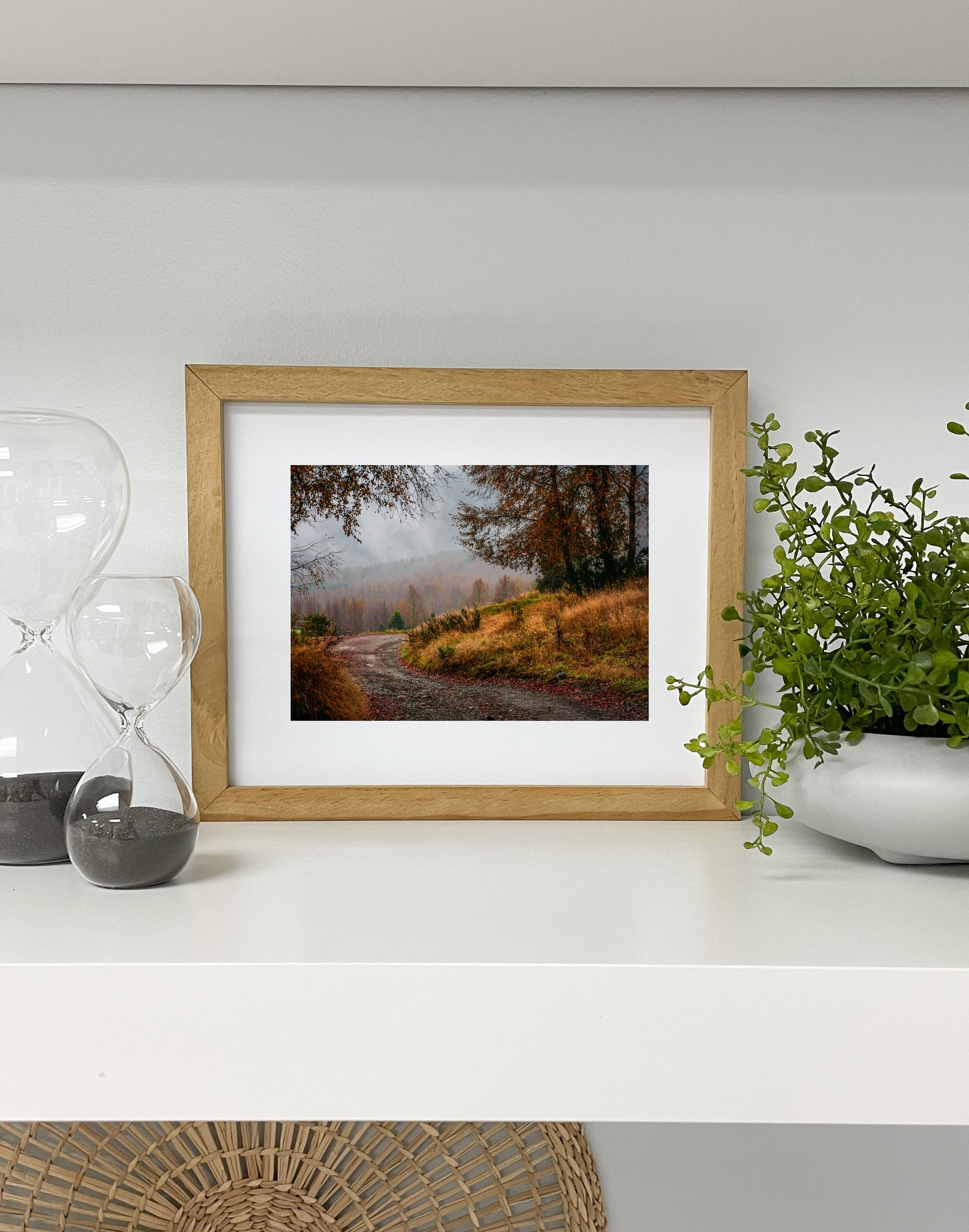 Color Autumn Path – Elements