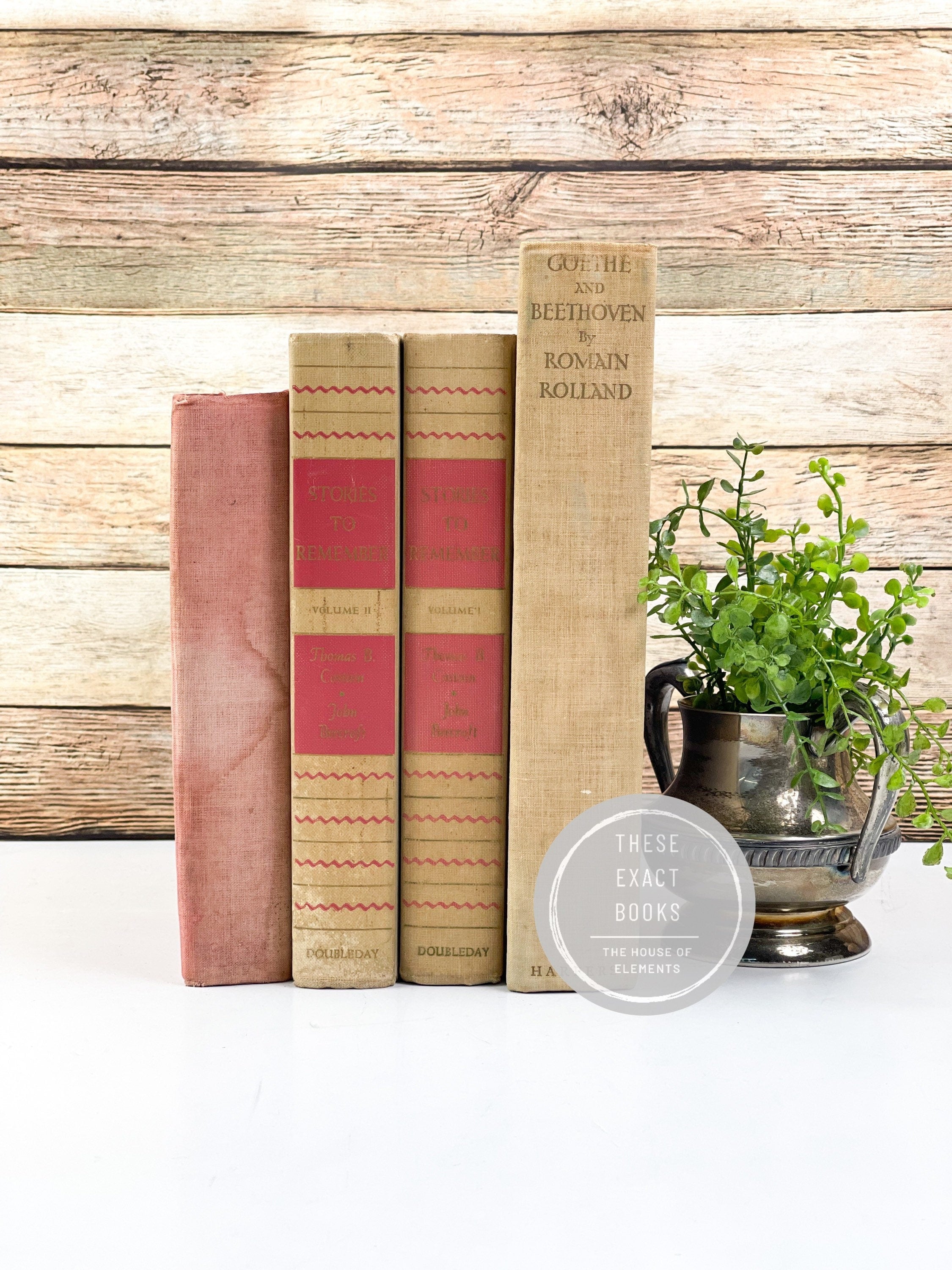 Decorative Books – Page 2 – Elements