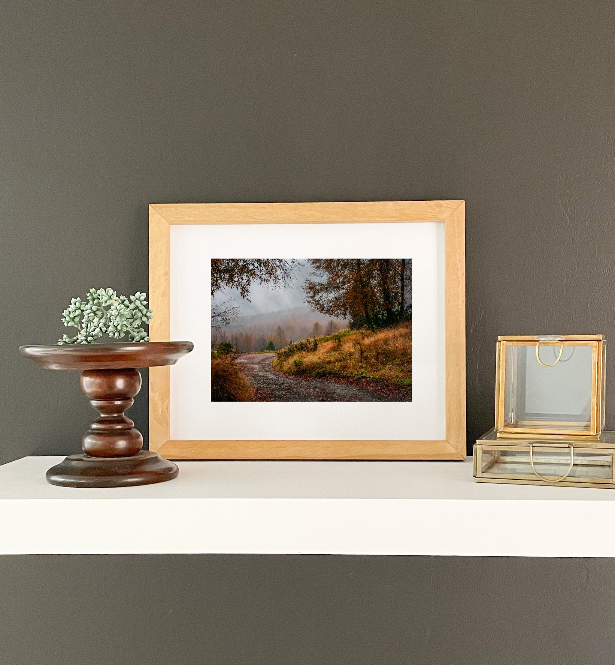 Color Autumn Path – Elements