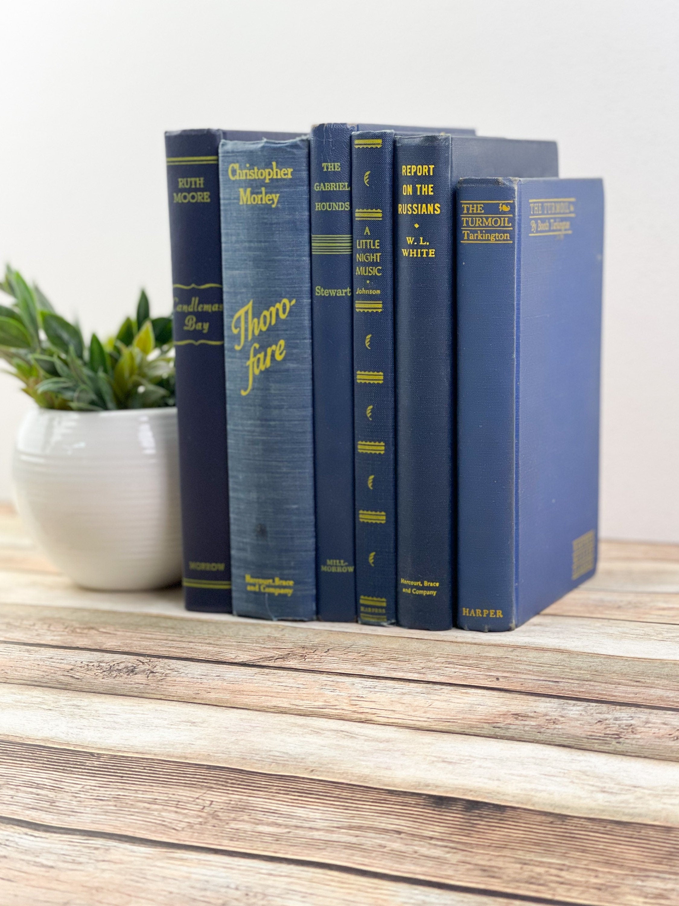 Decorative Books – Elements