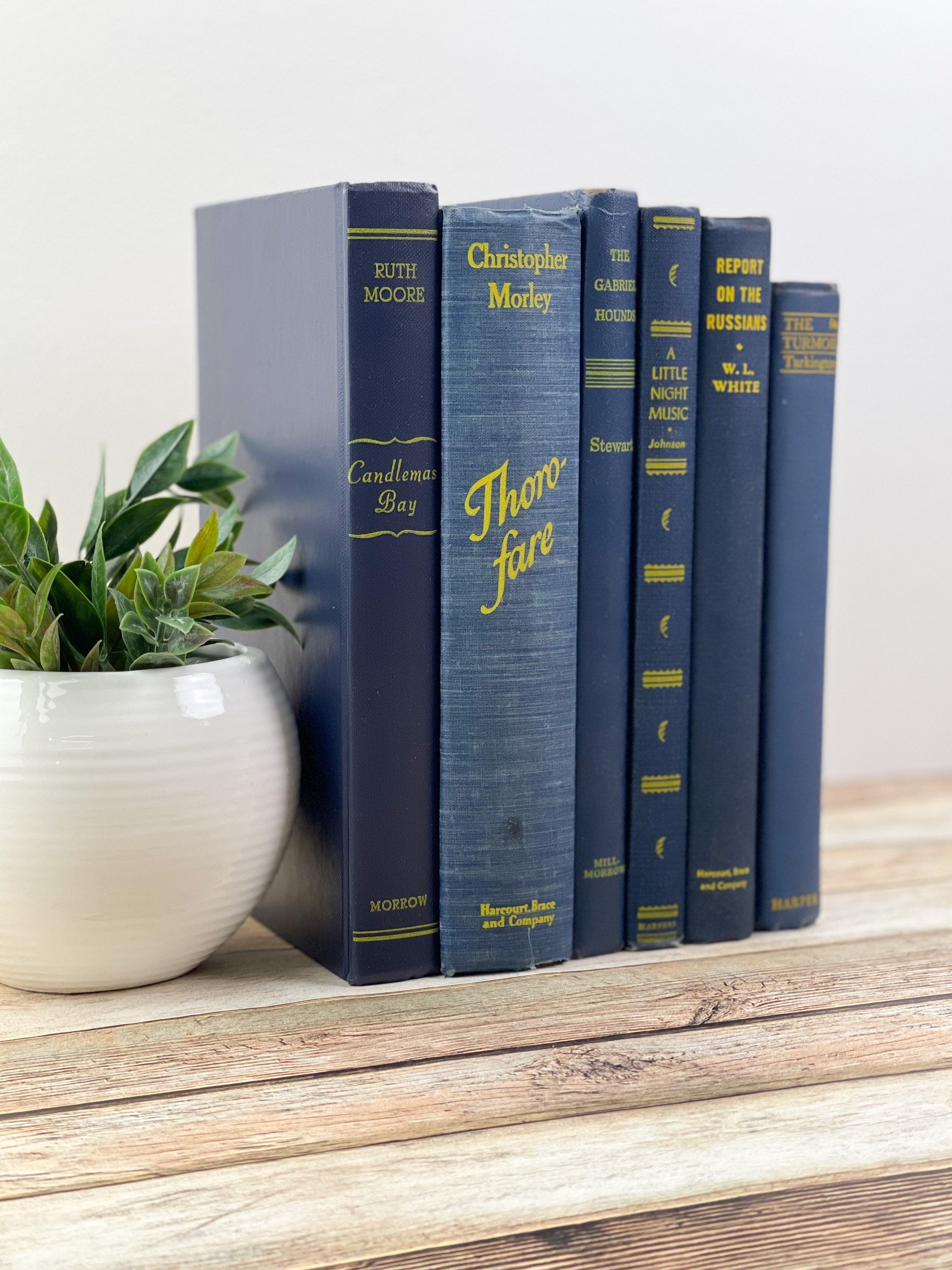 Decorative Books – Elements