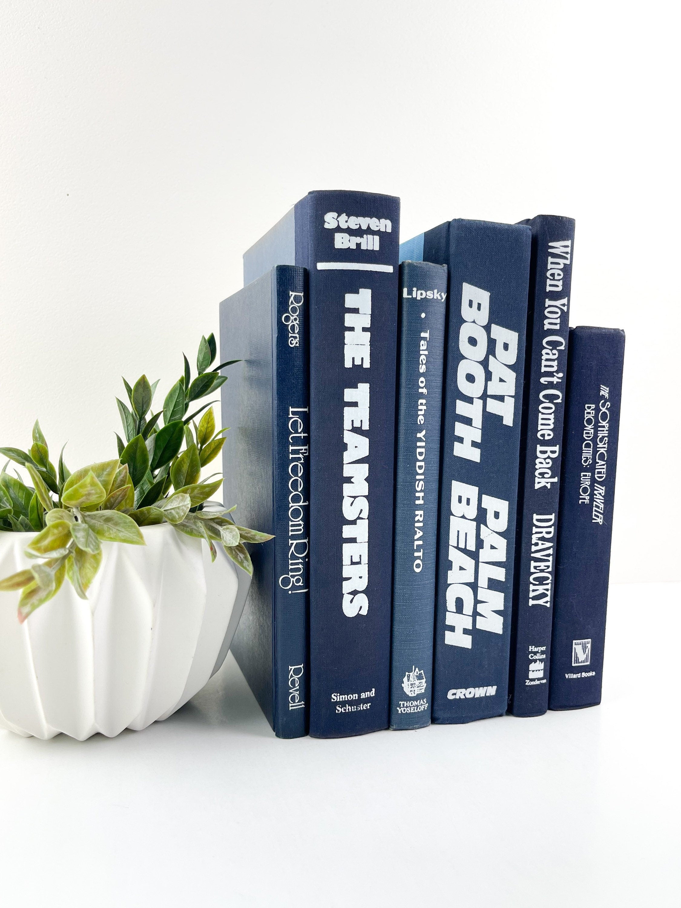 Book Decor – Elements