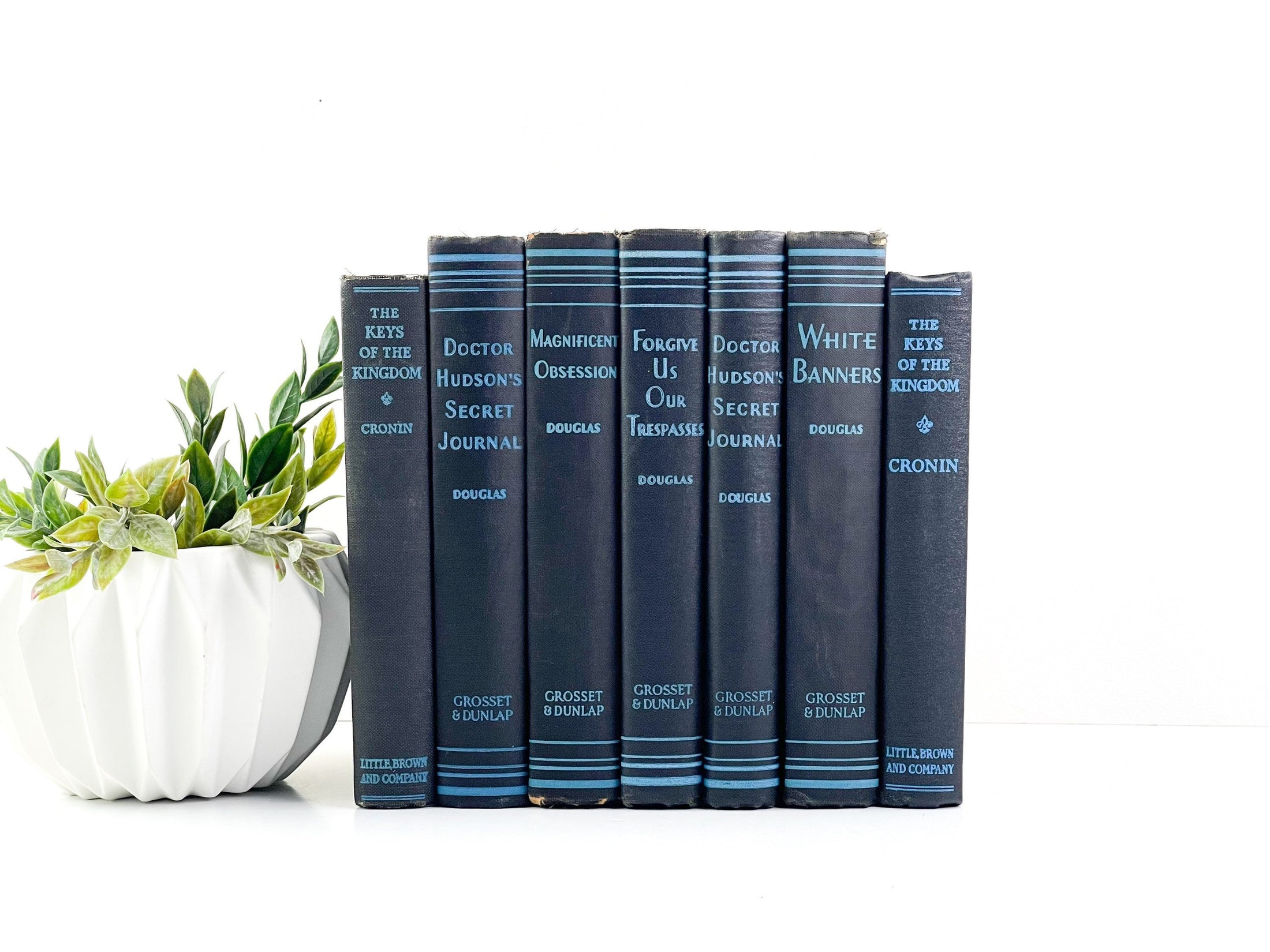 Stack of Books – Elements