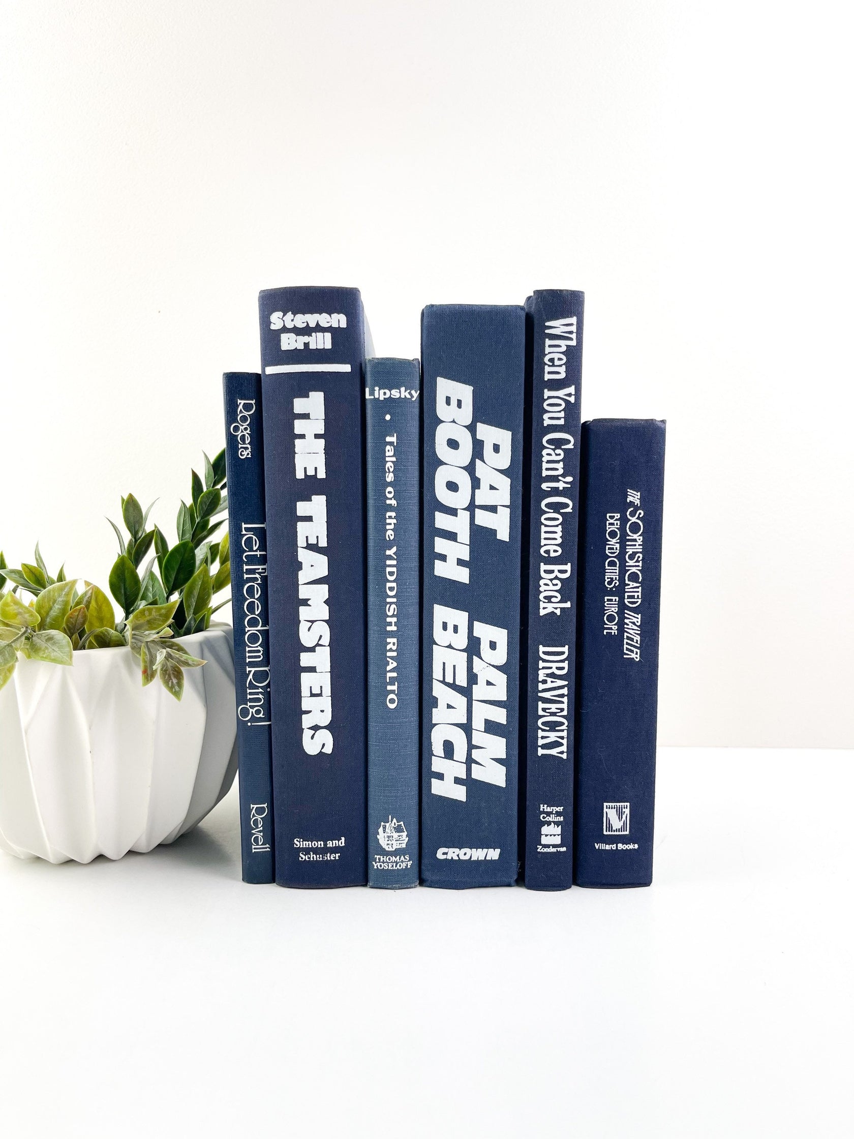 Book Decor – Elements