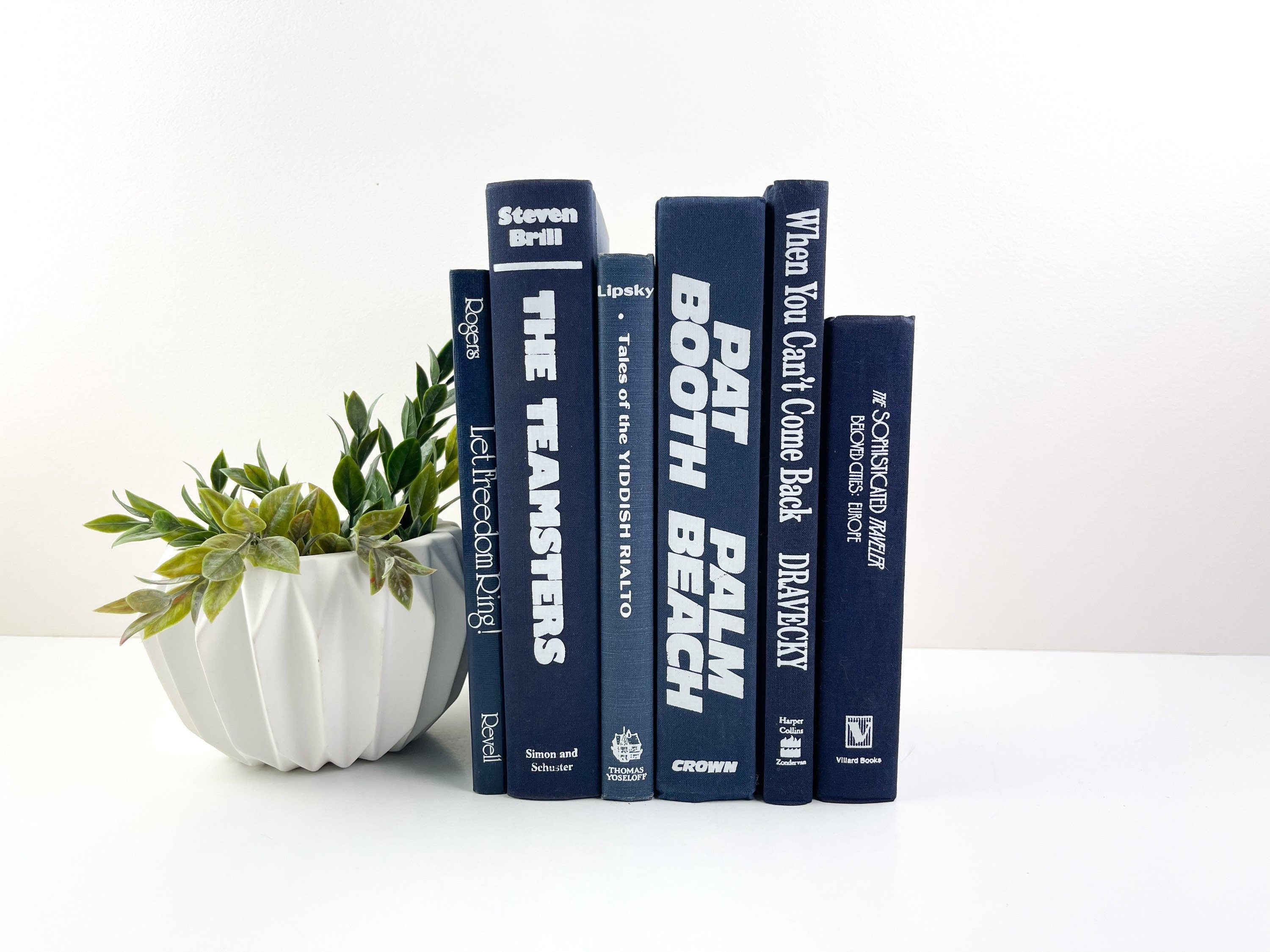 Book Decor – Elements