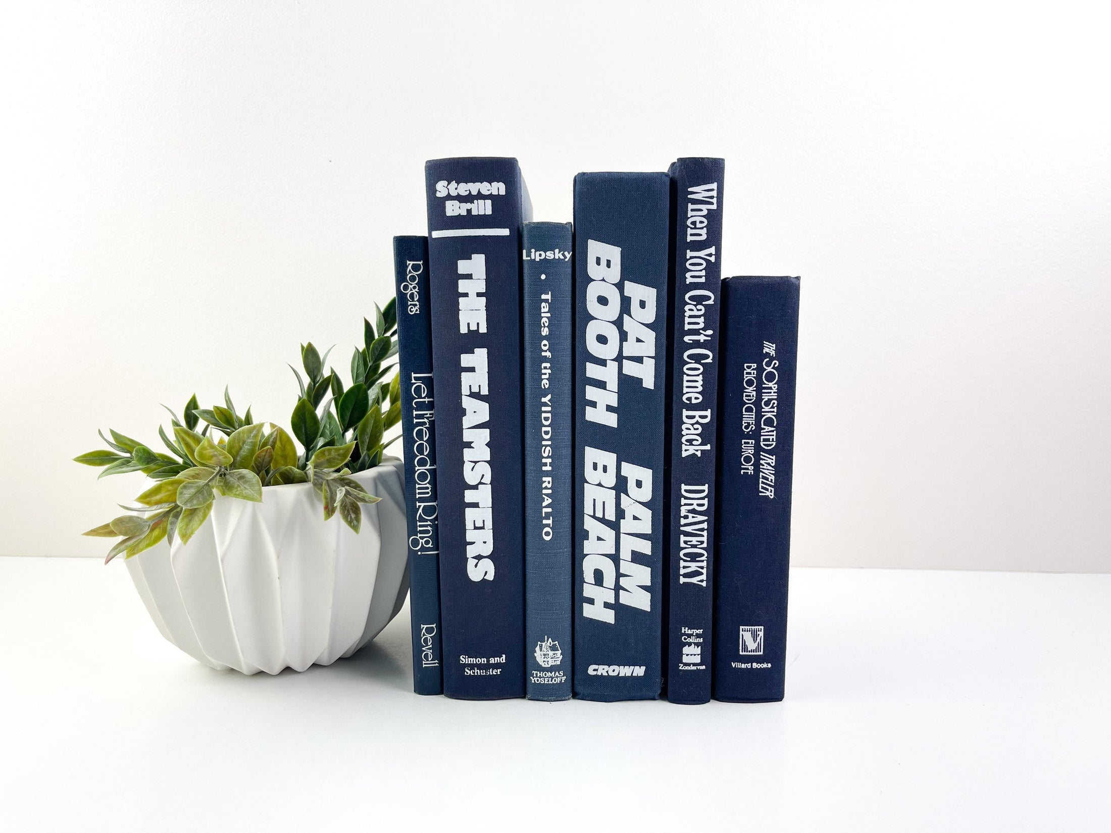 Book Decor – Elements