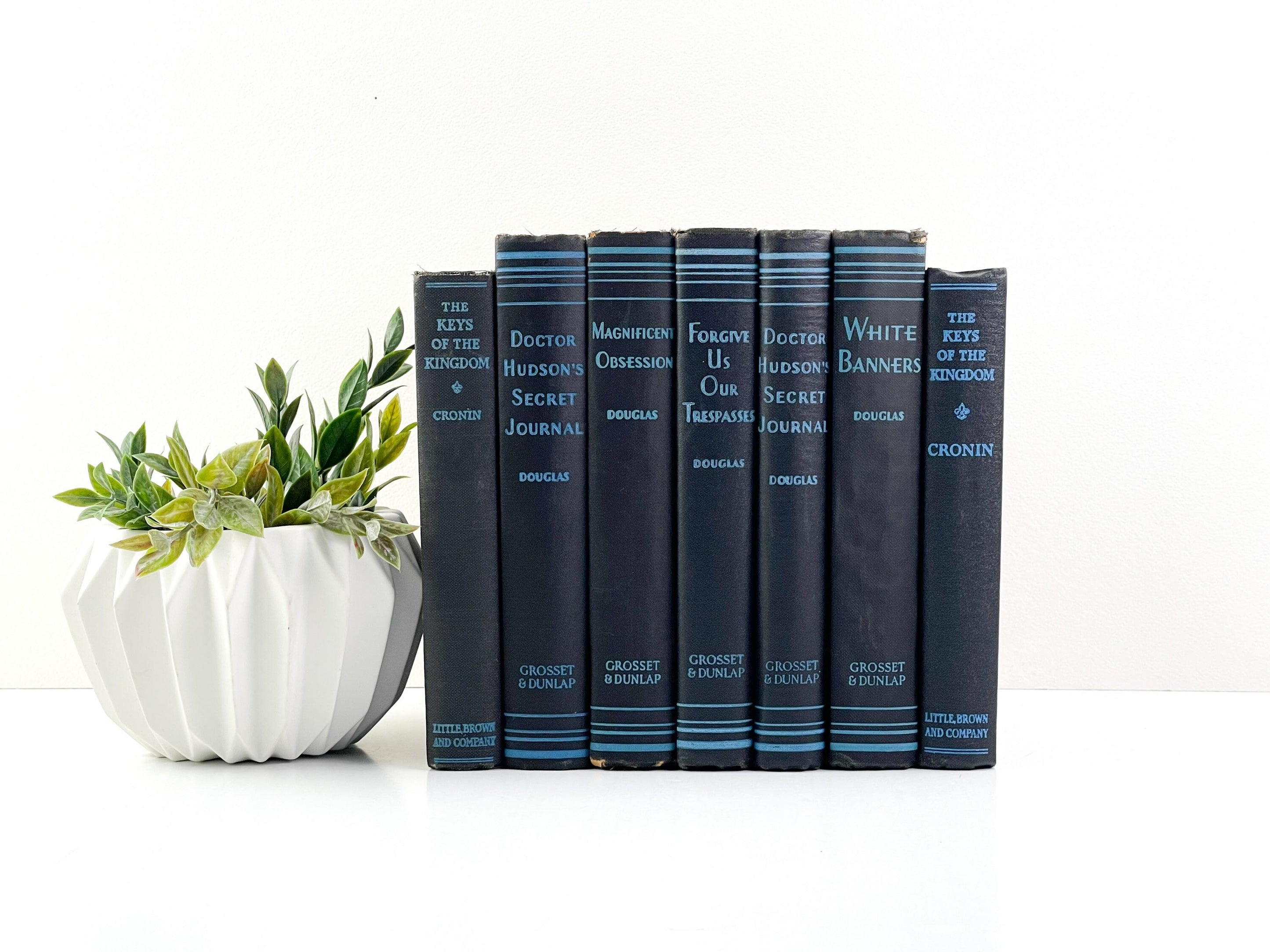 Stack of Books – Elements