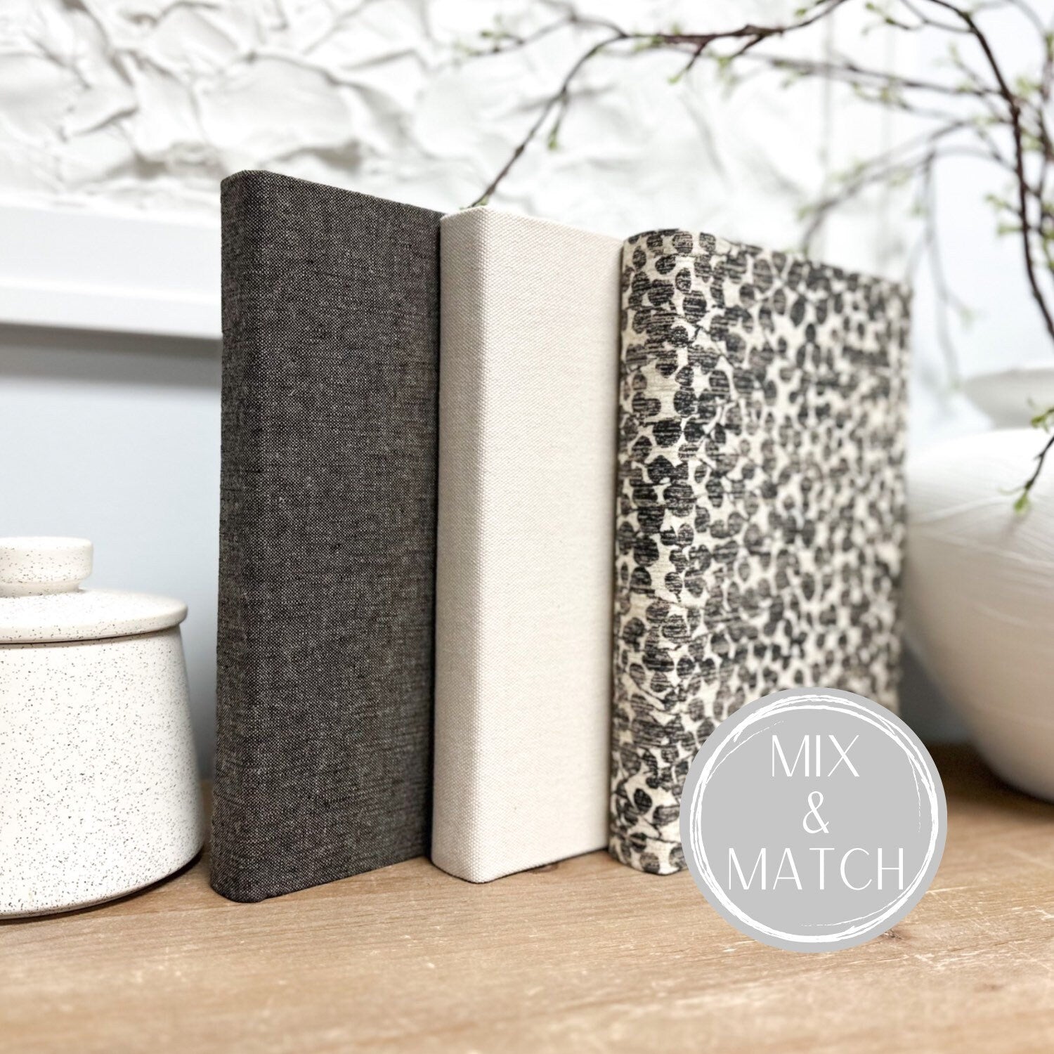 Decorative Books – Elements