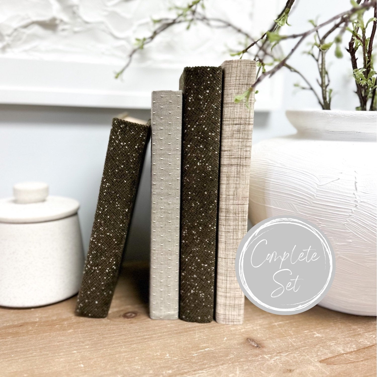 Decorative Books – Elements