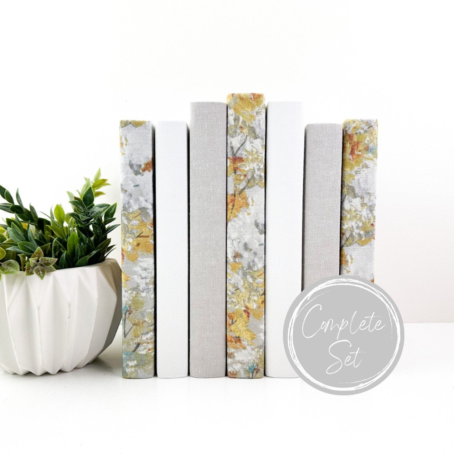 Motif Decorative Book Set – Elements