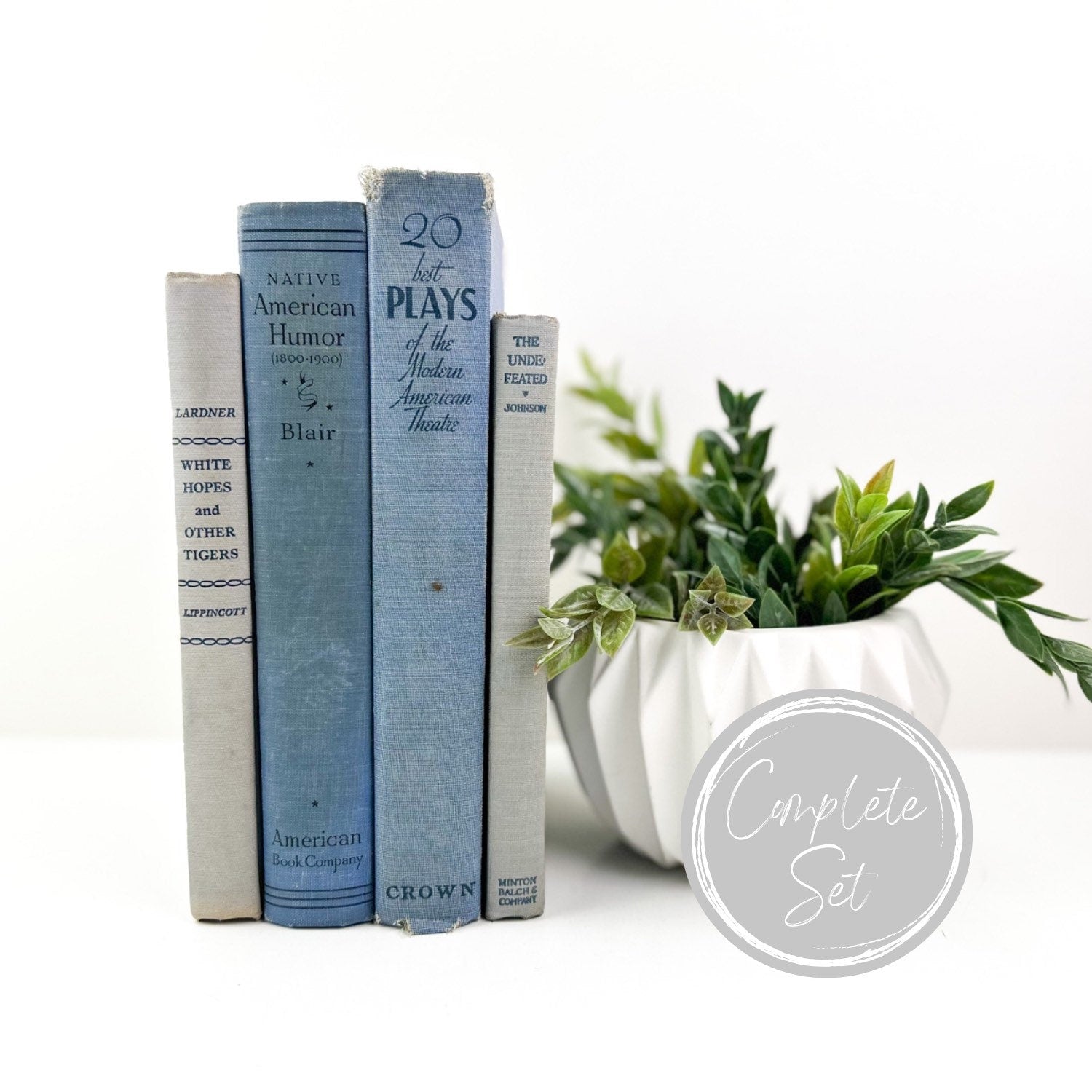 Book Set – Elements