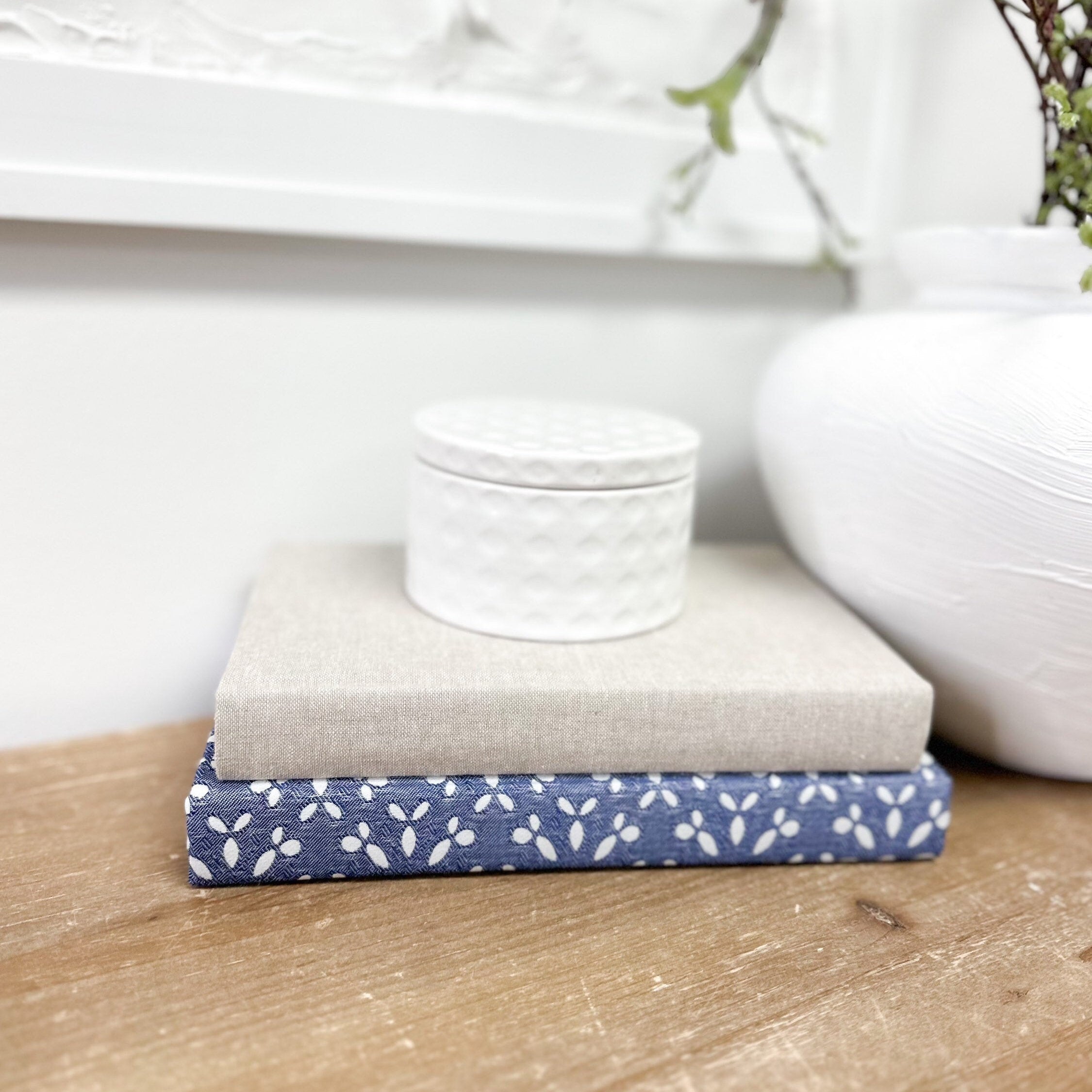 Decorative Book Set – Elements