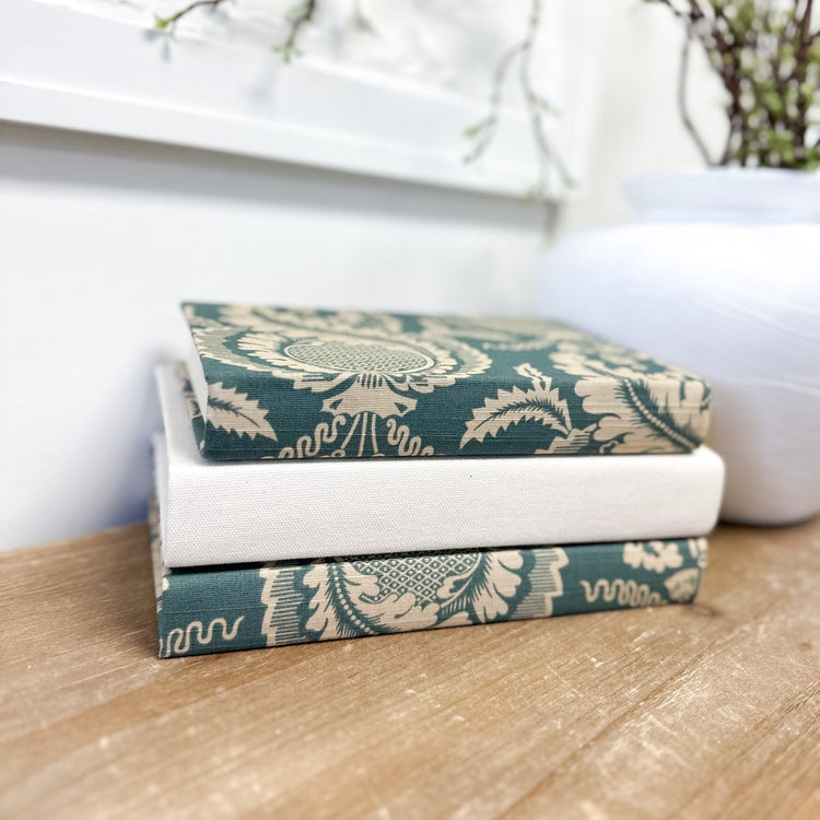 Green Decorative Books for Shelf Decor – Elements