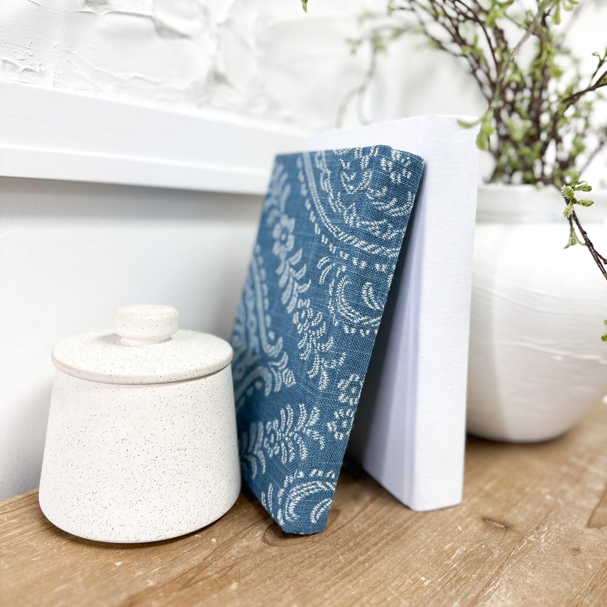 Blue Modern Home Decor – Elements