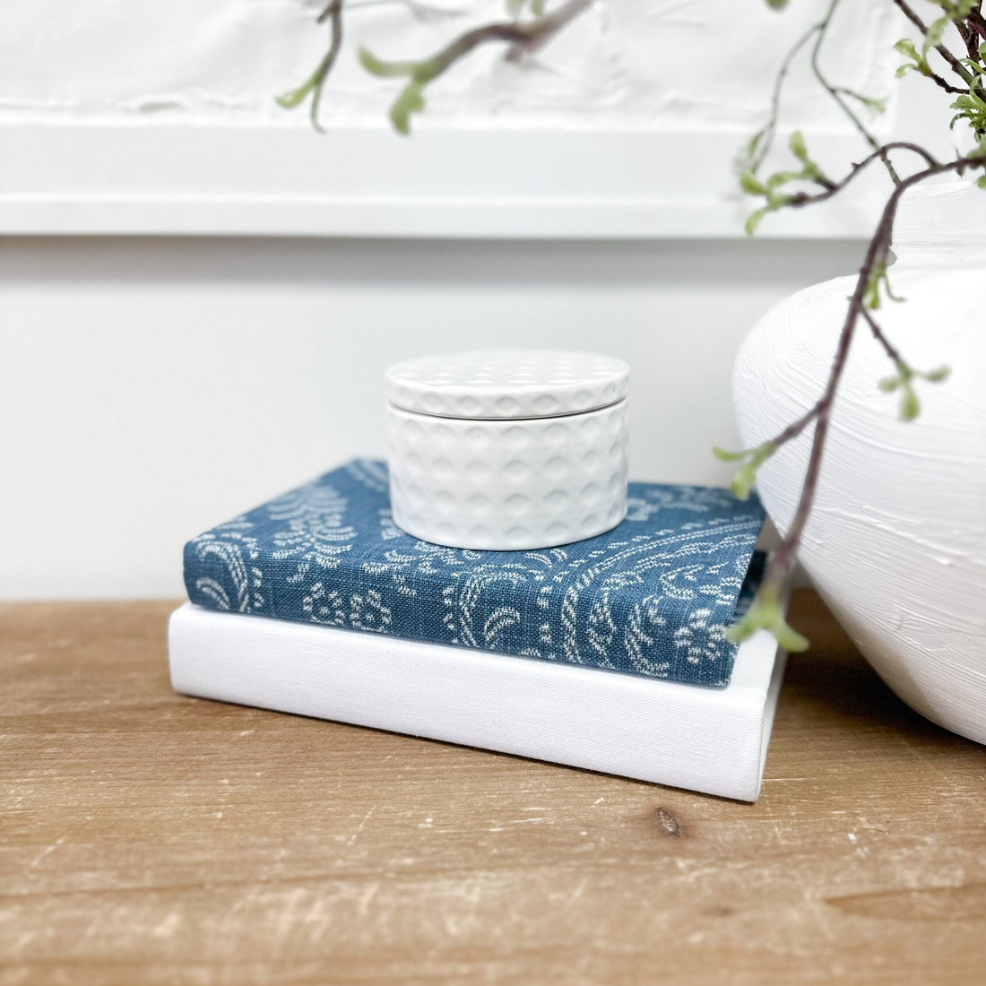 Blue Modern Home Decor – Elements