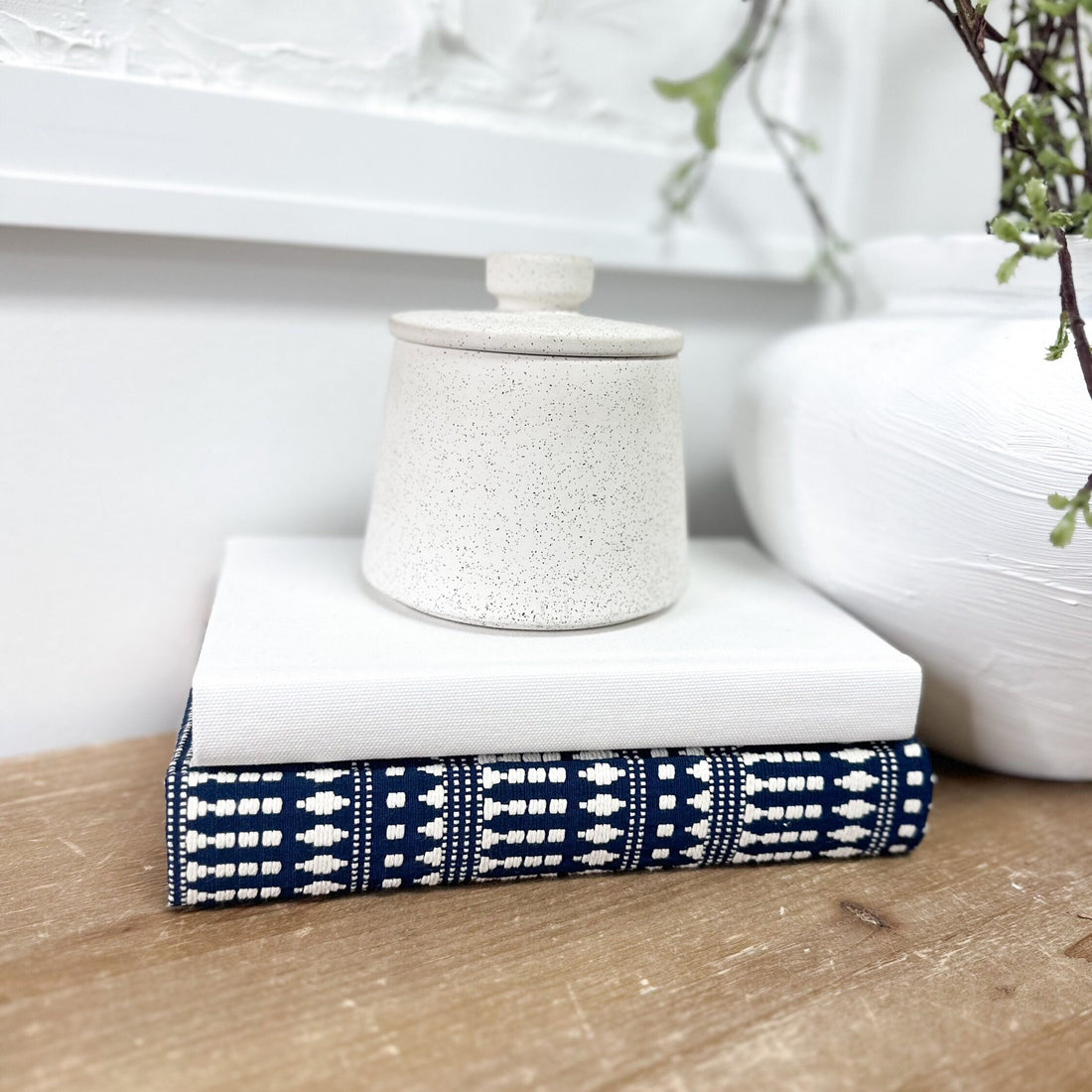 Navy Blue Home Decor – Elements