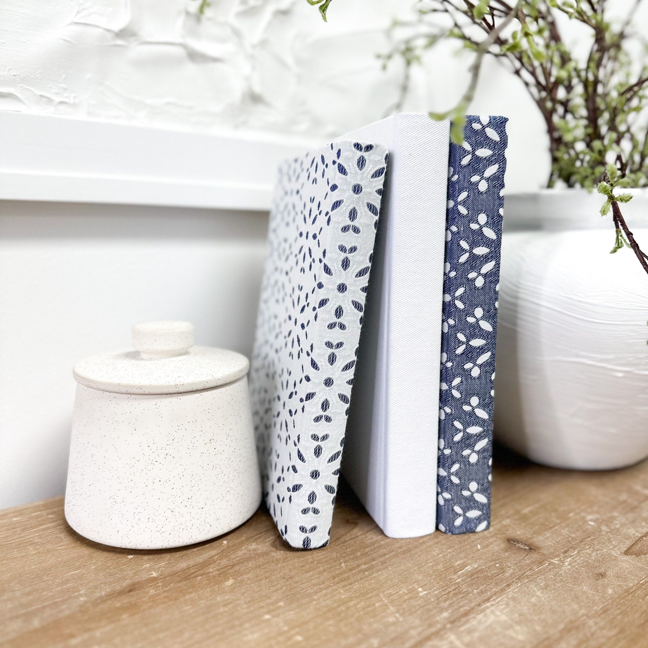 Decorative Book Set – Elements