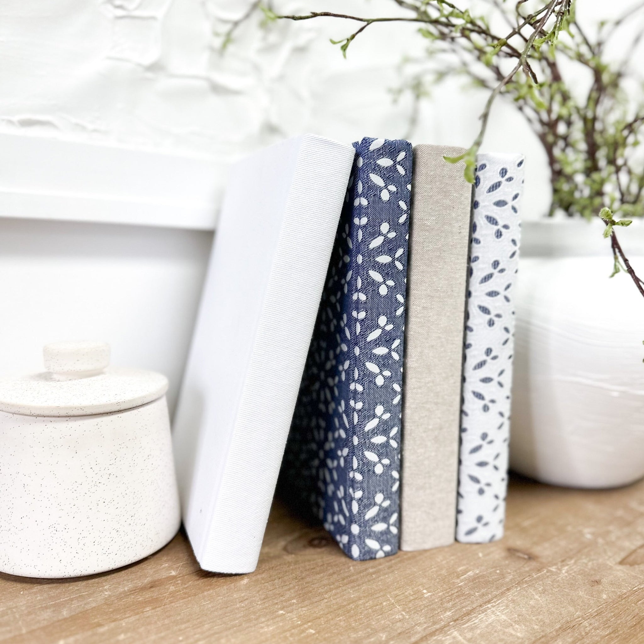 Decorative Book Set – Elements