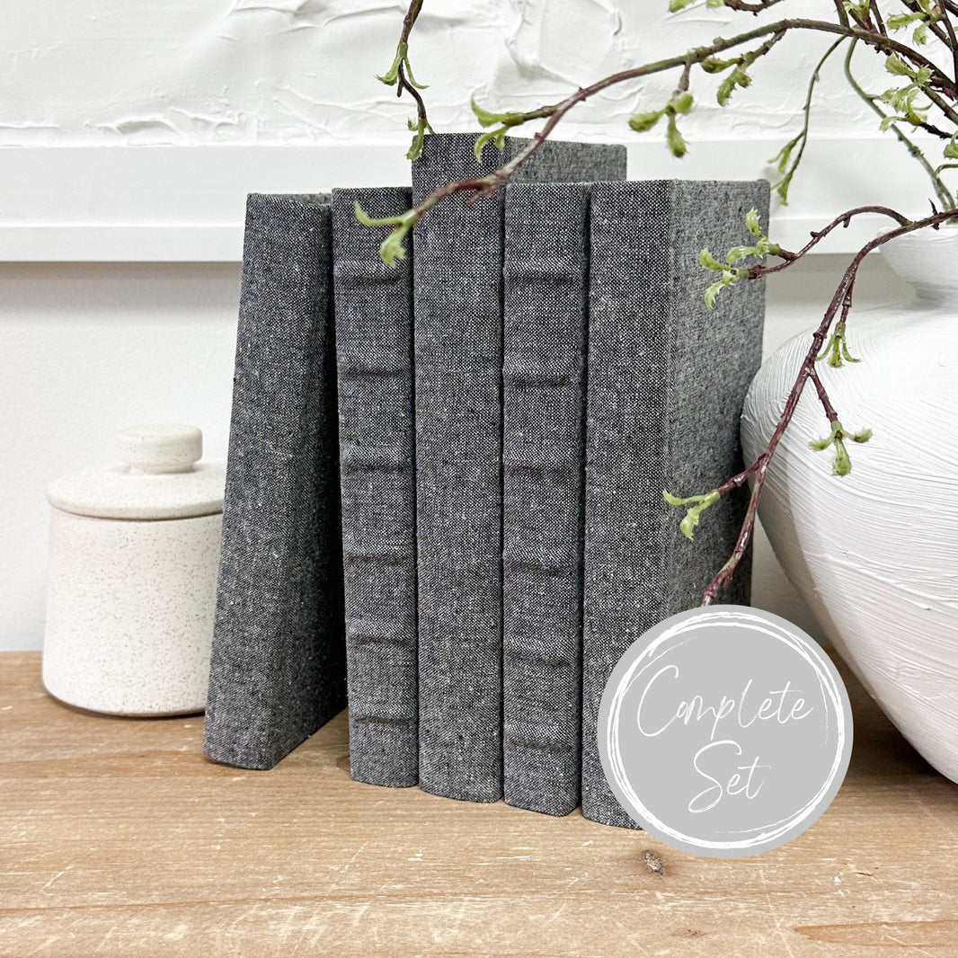 Decorative Books – Elements