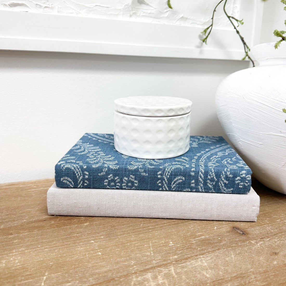 Blue Modern Home Decor – Elements