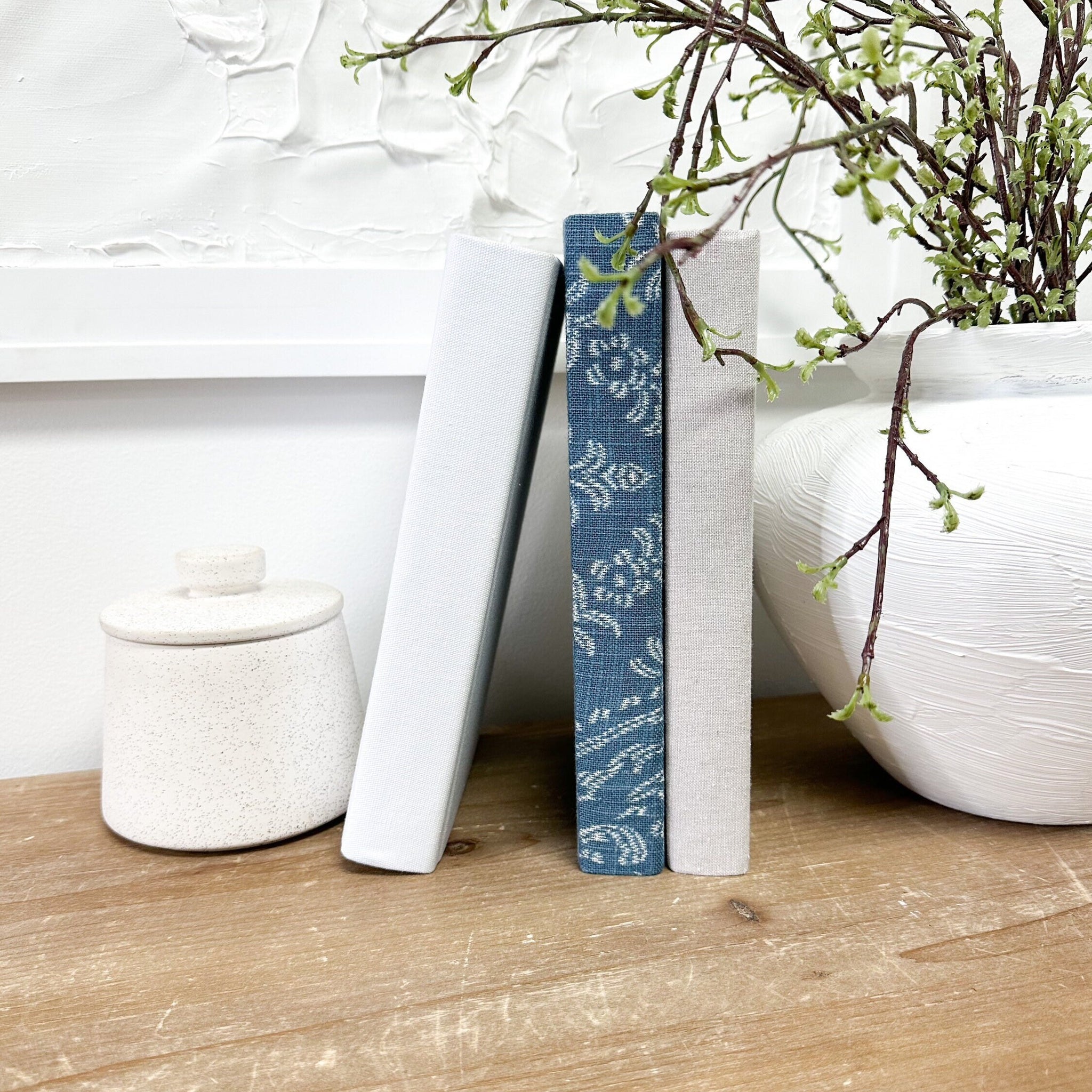 Blue Modern Home Decor – Elements