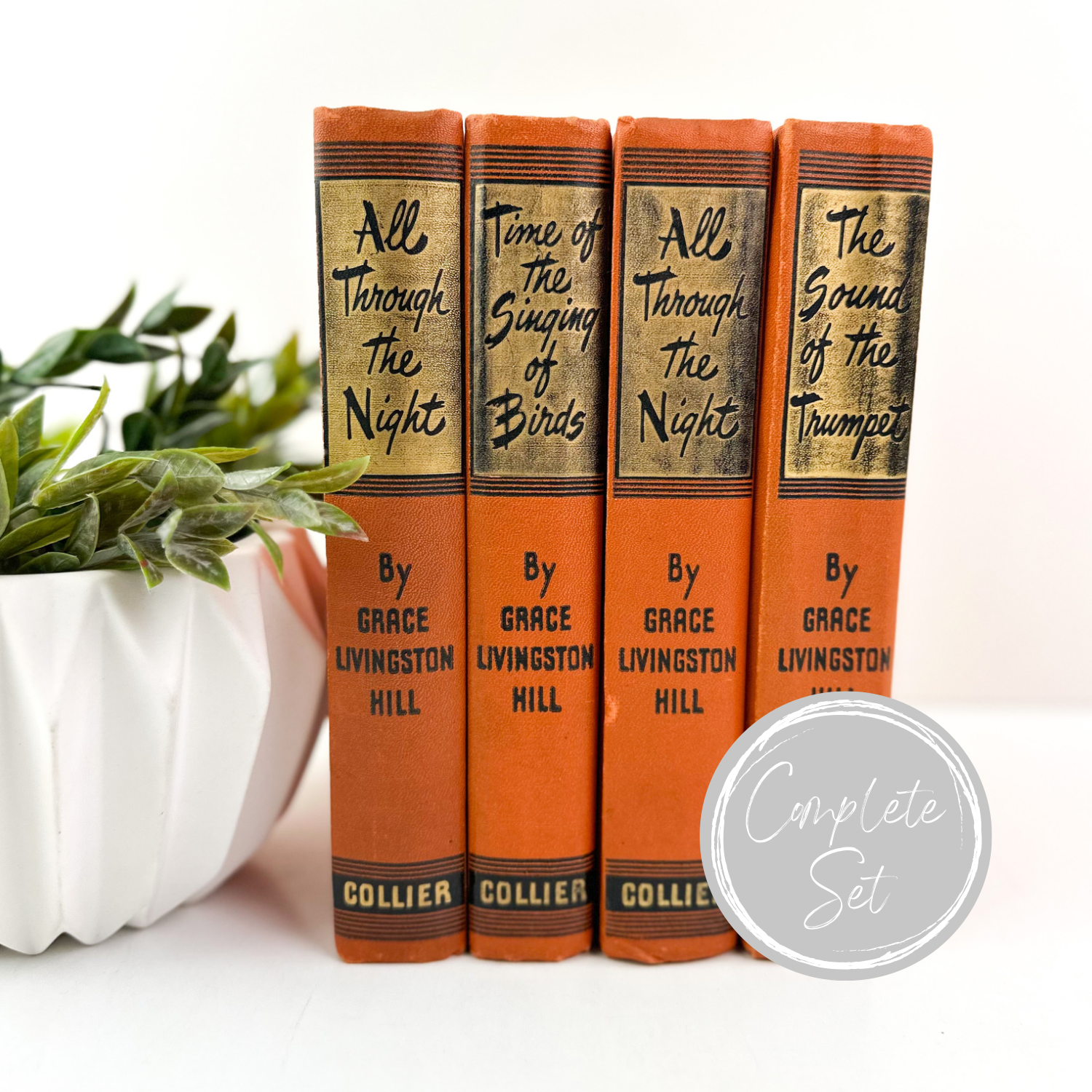Book Bundle – Elements
