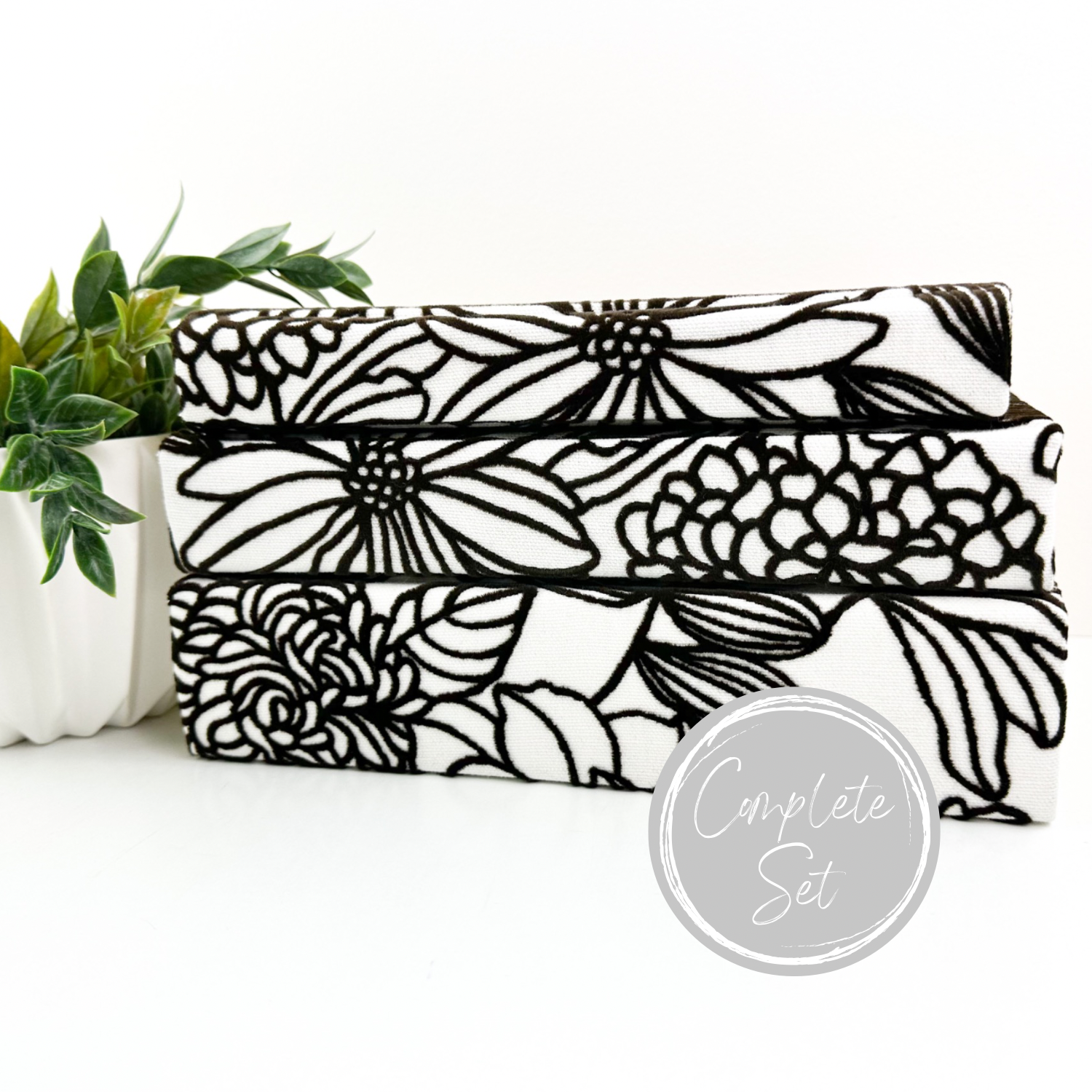 Decorative Books – Elements